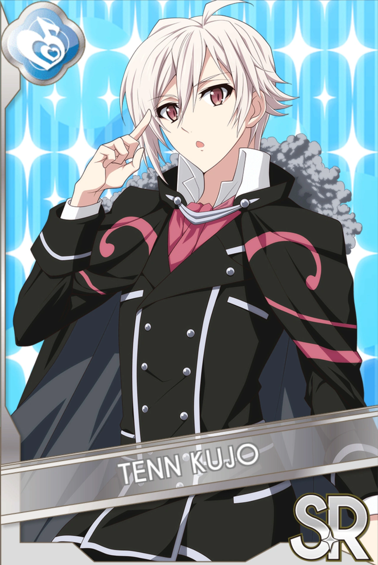 Tenn Kujo (Leopa) | The English IDOLiSH7 Wiki | Fandom