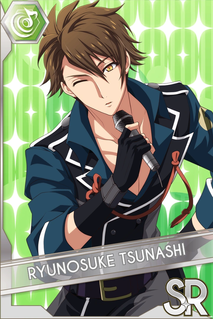 Ryunosuke Tsunashi (Outdoor Live) | IDOLiSH7 | FANDOM powered by Wikia