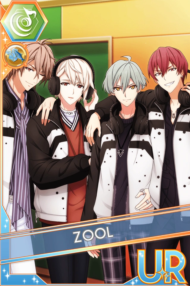 ZOOL (Happy New Year 2020) | The English IDOLiSH7 Wiki | Fandom