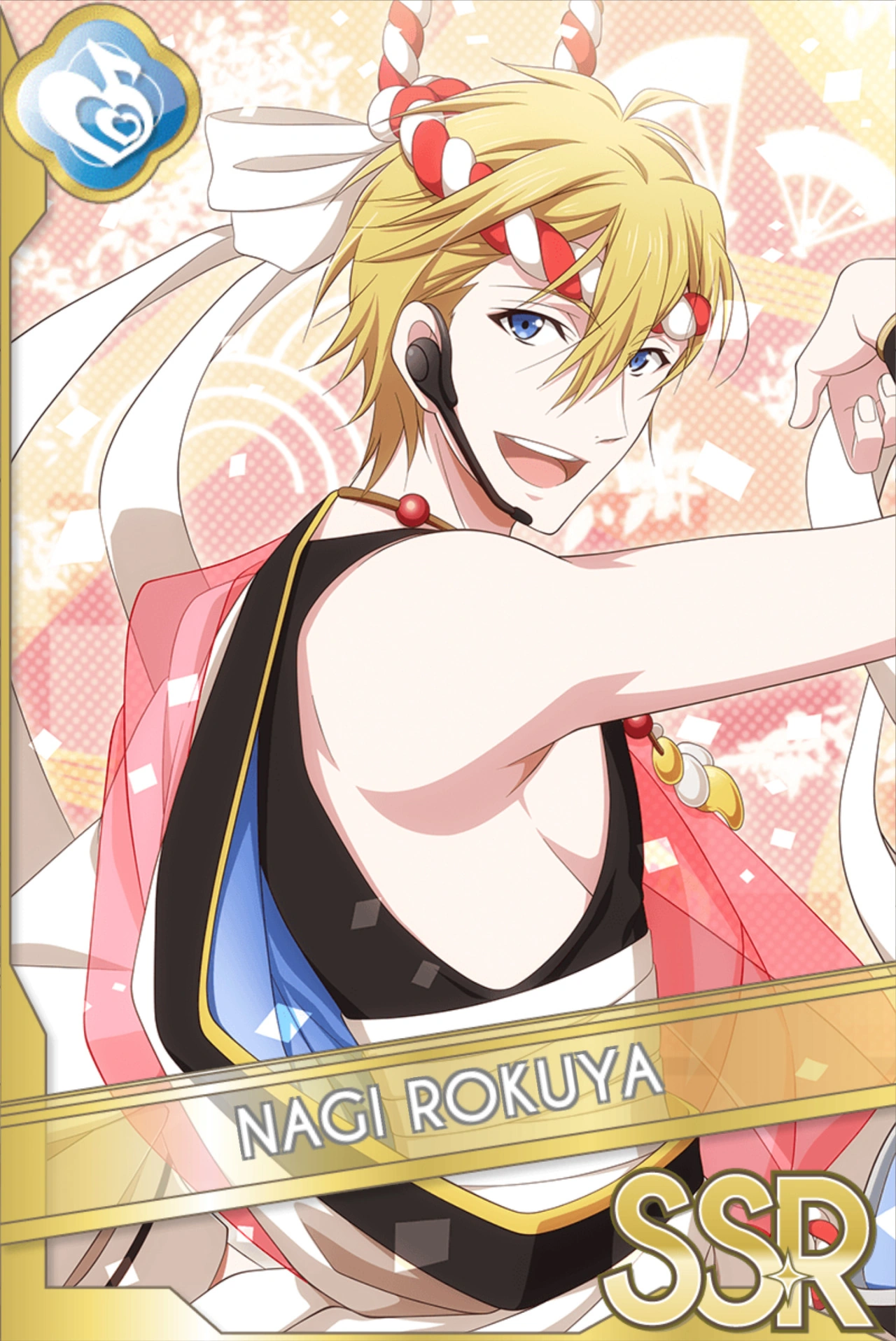 Nagi Rokuya (MATSURI) | The English IDOLiSH7 Wiki | Fandom