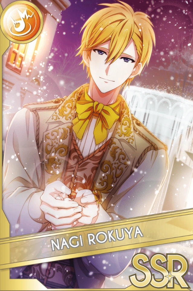 Nagi Rokuya (Hatsukoi Rhythm) | The English IDOLiSH7 Wiki | Fandom