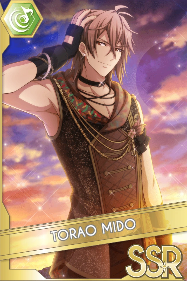 Torao Mido (REUNION) | The English IDOLiSH7 Wiki | Fandom
