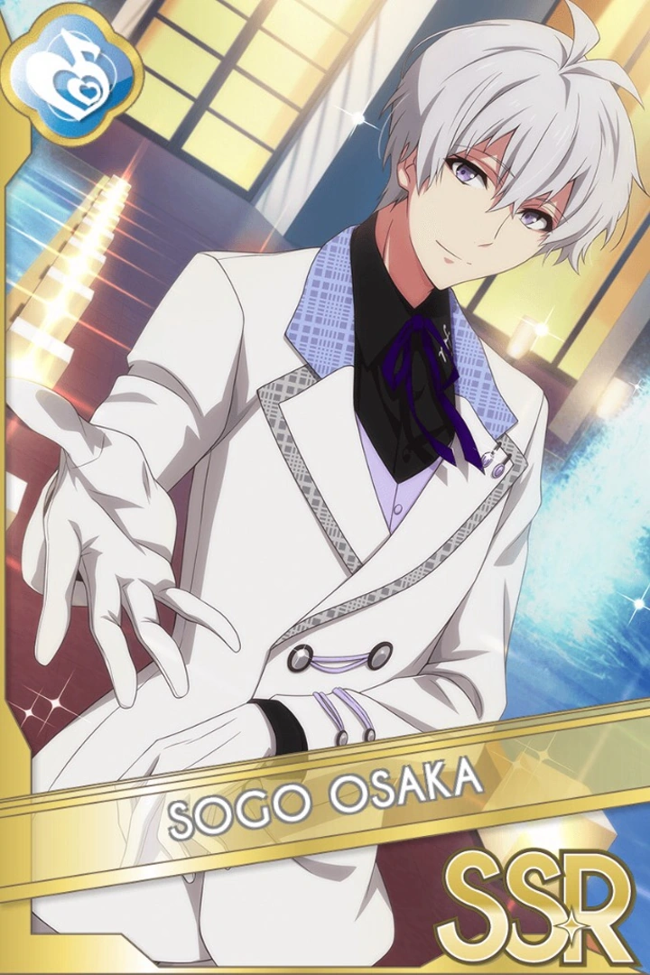 Sogo Osaka (P G) | The English IDOLiSH7 Wiki | FANDOM powered by Wikia
