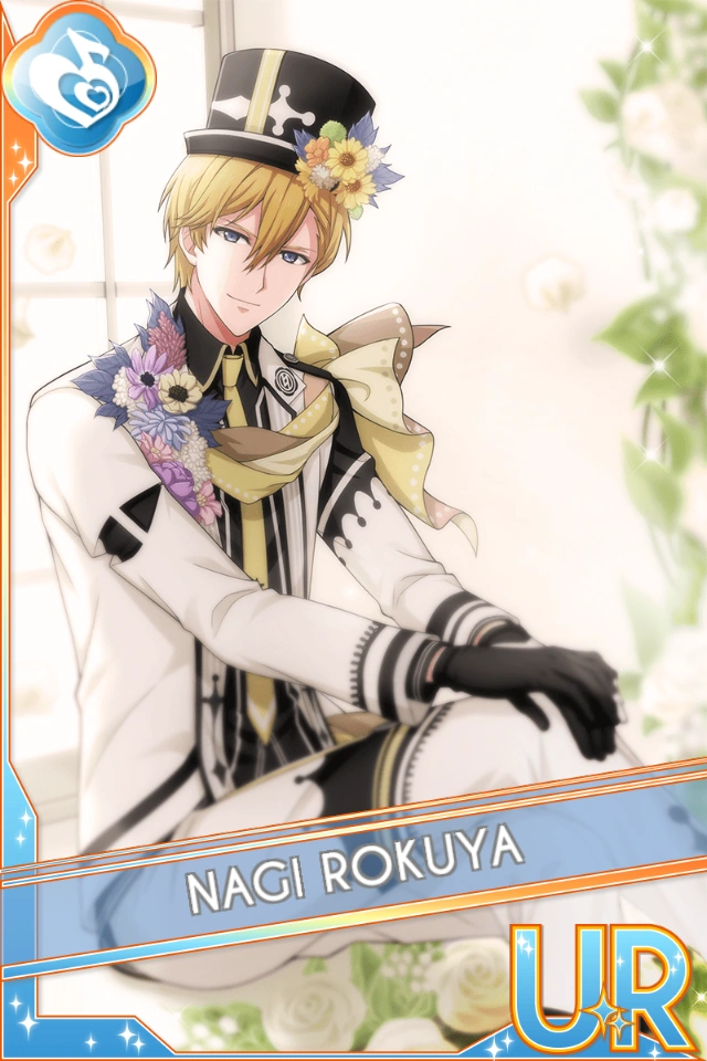 Nagi Rokuya (Anniversary 2019) | The English IDOLiSH7 Wiki | Fandom