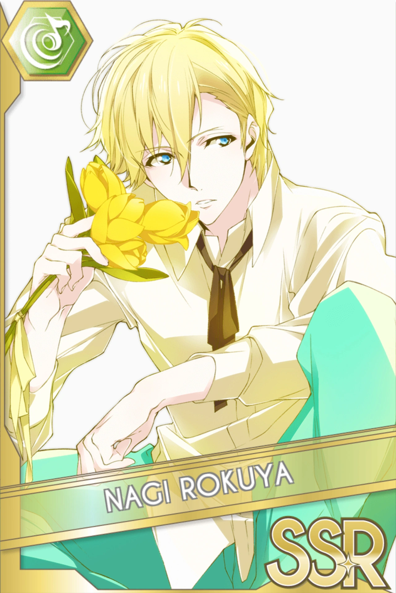 Nagi Rokuya (Album Bonus) | The English IDOLiSH7 Wiki | Fandom