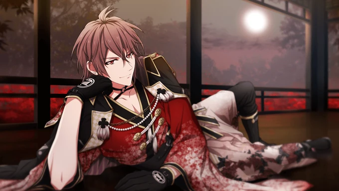 Torao Mido (Anniversary 2019) | The English IDOLiSH7 Wiki | Fandom