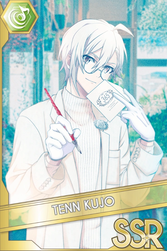 Tenn Kujo (A Bouquet for You) | The English IDOLiSH7 Wiki | Fandom