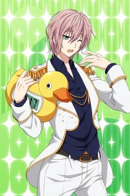 Nemuru Yura | The English IDOLiSH7 Wiki | Fandom