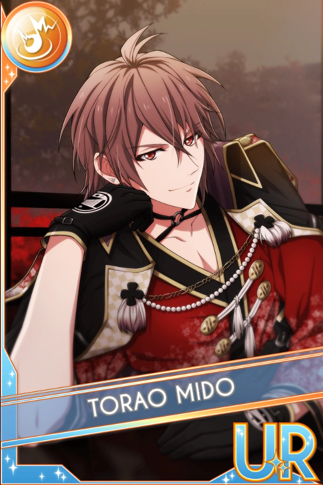 Torao Mido (Anniversary 2019) | The English IDOLiSH7 Wiki | Fandom