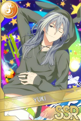 Yuki (Rabbit Ears Parka) | The English IDOLiSH7 Wiki | Fandom
