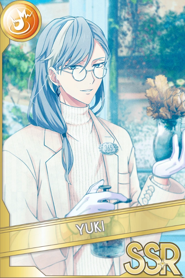 Yuki (A Bouquet for You) | The English IDOLiSH7 Wiki | Fandom