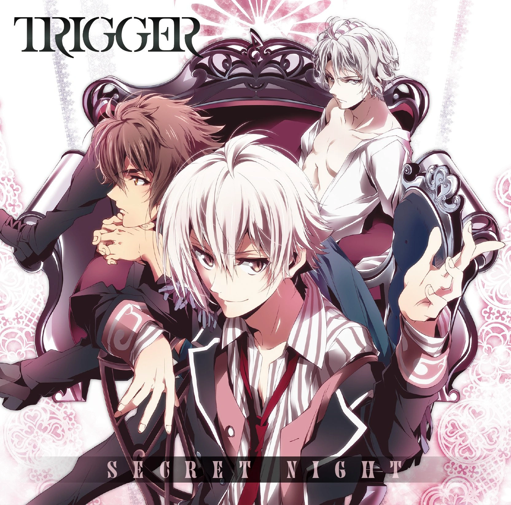 TRIGGER (Grupo) | Idolish7 Wiki | Fandom