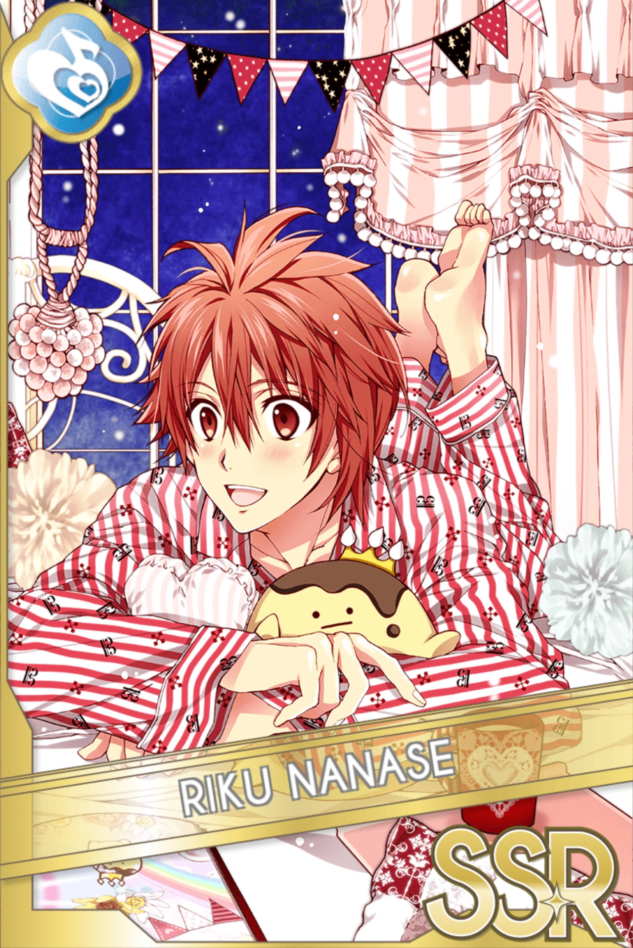 Riku Nanase (Comic Bonus) | The English IDOLiSH7 Wiki | Fandom