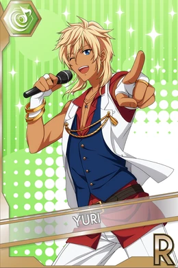 Yuri | The English IDOLiSH7 Wiki | Fandom