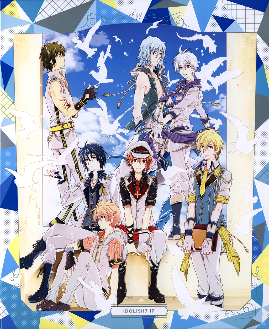 i7 | IDOLiSH7 | FANDOM powered by Wikia