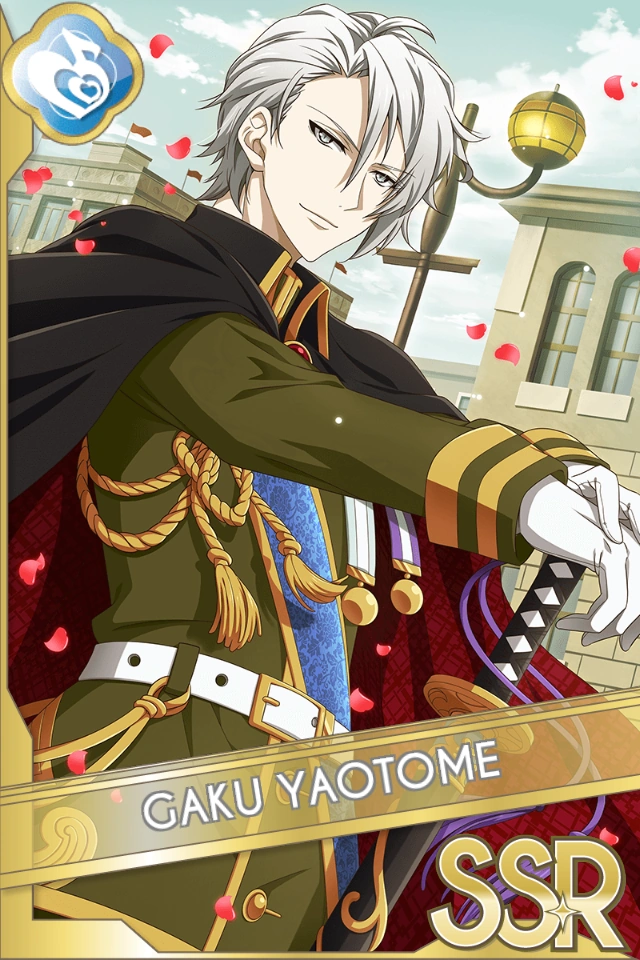 Gaku Yaotome (Ainana Roman) | The English IDOLiSH7 Wiki | Fandom
