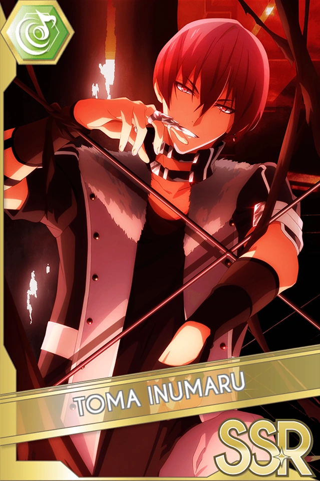 Toma Inumaru (Bang!Bang!Bang!) | The English IDOLiSH7 Wiki | Fandom