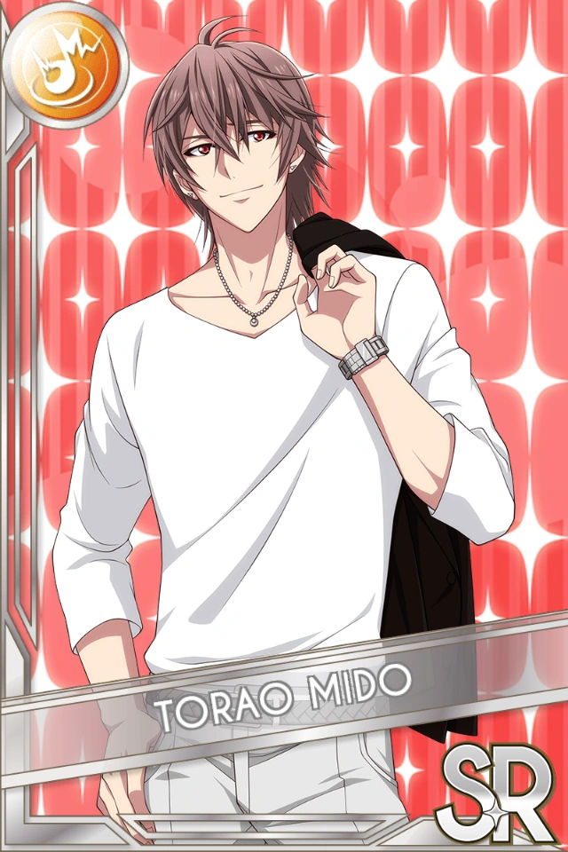Torao Mido/Cards | The English IDOLiSH7 Wiki | Fandom