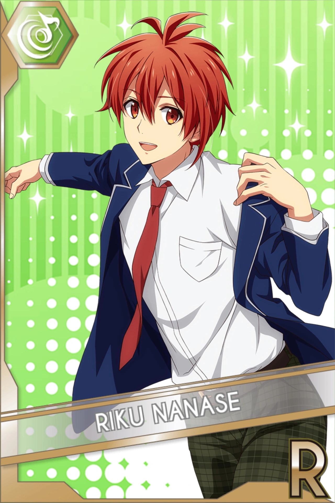 Riku Nanase (Ainana Academy) | The English IDOLiSH7 Wiki | Fandom
