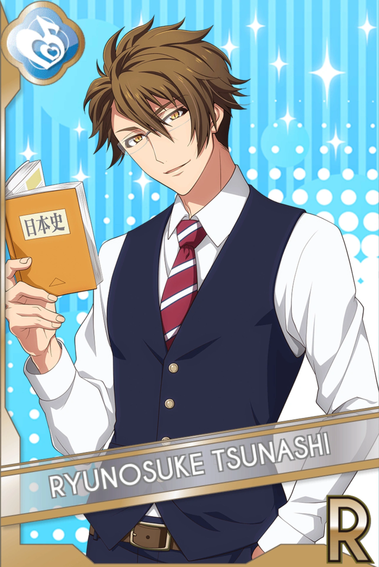 Ryunosuke Tsunashi (Trigger Academy) | The English IDOLiSH7 Wiki | Fandom