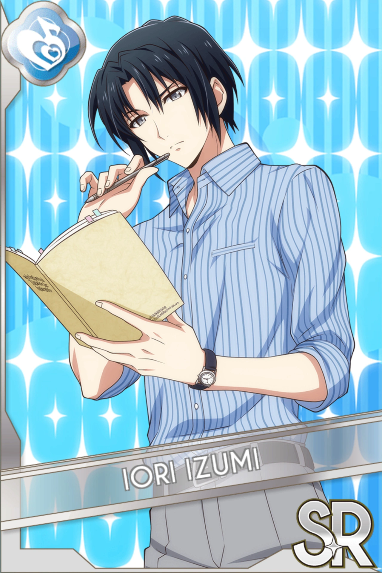 Iori Izumi (Work) | The English IDOLiSH7 Wiki | Fandom