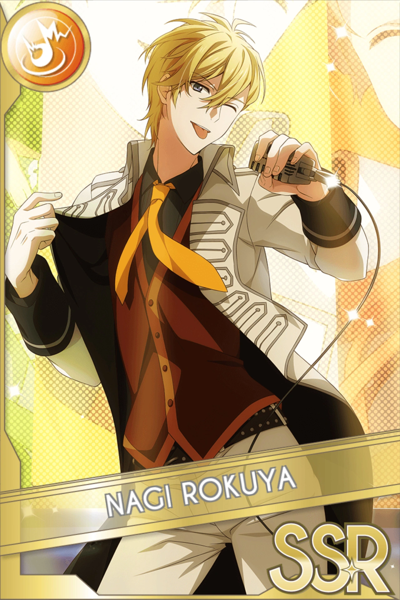Nagi Rokuya (Indoor Festival) | The English IDOLiSH7 Wiki | Fandom