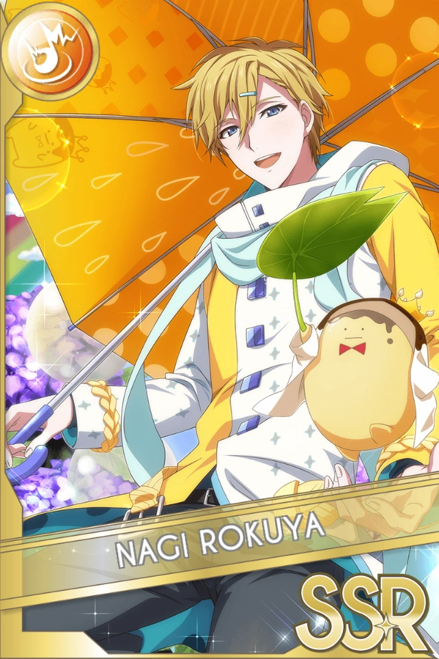Nagi Rokuya (King Pudding) | The English IDOLiSH7 Wiki | Fandom