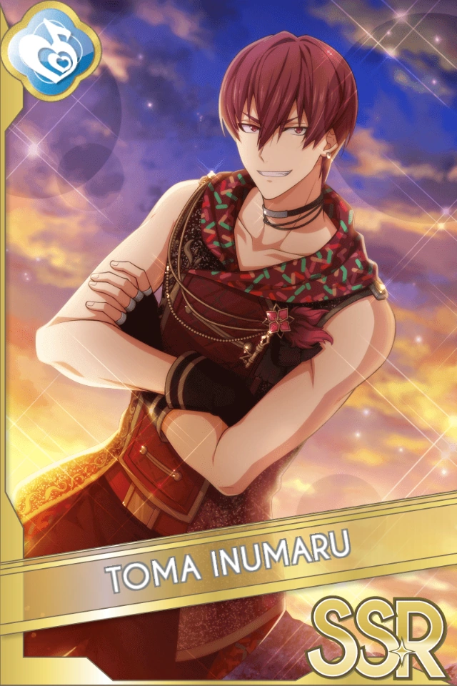 Toma Inumaru (REUNION) | The English IDOLiSH7 Wiki | Fandom