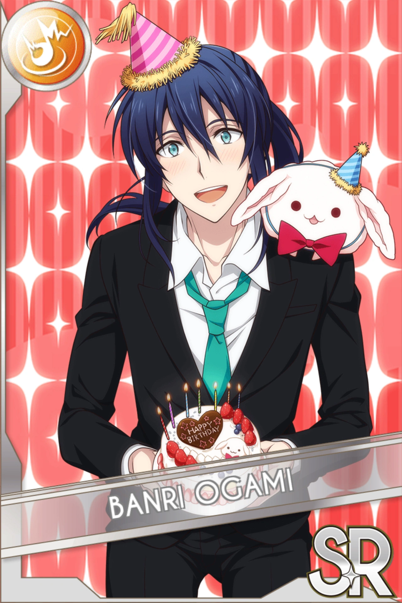 Banri Ogami/Cards | The English IDOLiSH7 Wiki | Fandom