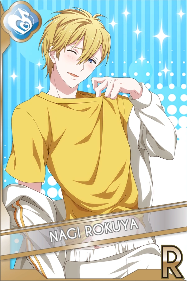 Nagi Rokuya (Ordinary Days) | The English IDOLiSH7 Wiki | Fandom