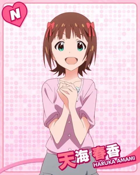 Haruka Amami | Wiki IM@S | Fandom
