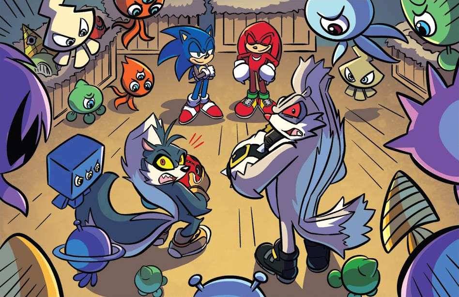 Wisp Idw Sonic Hub Fandom