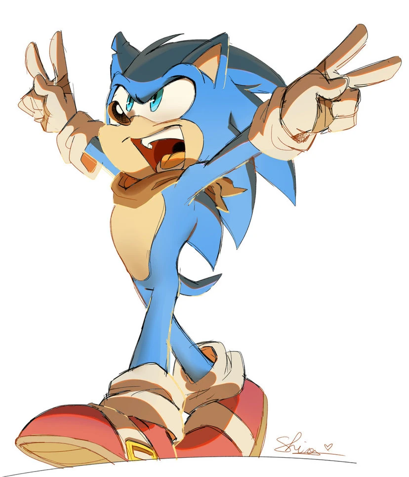 Category:Heroes | IDW Sonic Hub | Fandom