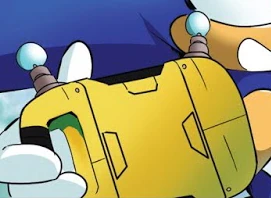 Miles Electric | IDW Sonic Hub | Fandom