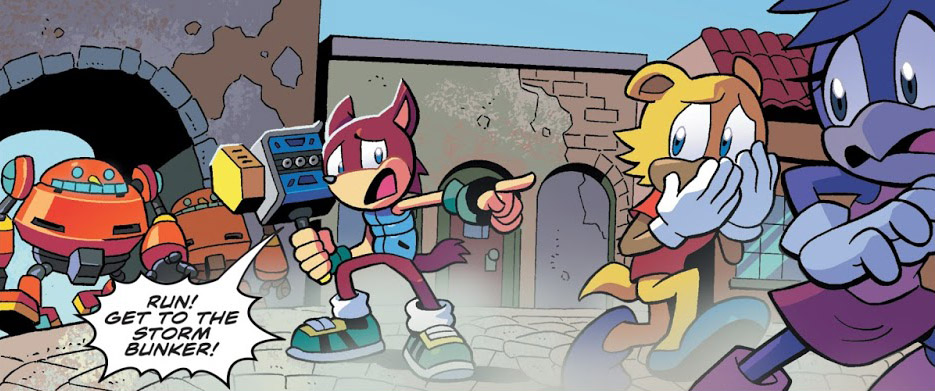 Cube Wispon | IDW Sonic Hub | Fandom Cube Wispon | IDW Sonic Hub | Fandom