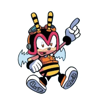 Charmy Bee | IDW Sonic Hub | Fandom