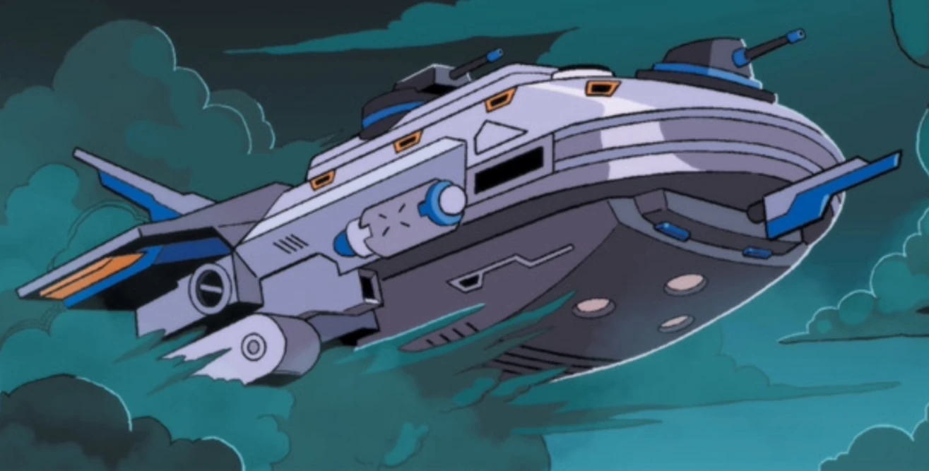 Battleship | IDW Sonic Hub | Fandom