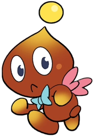 Chocola the Chao | IDW Sonic Hub | Fandom