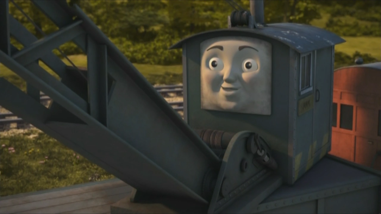 Judy and Jerome | IeuR's Thomas Wikia | Fandom