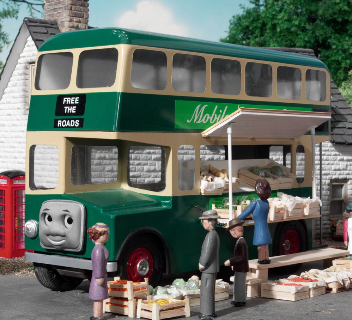 Bulgy | IeuR's Thomas Wikia | Fandom