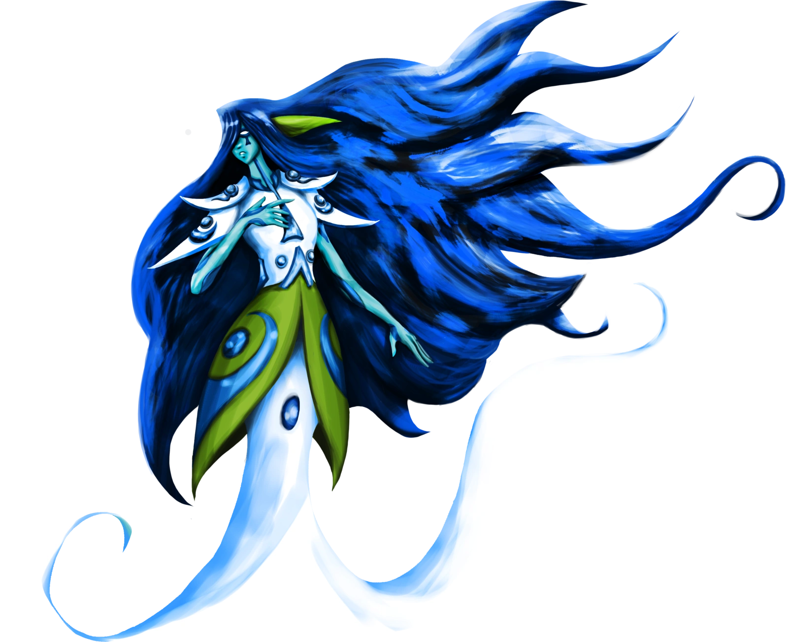 Isha | If The Emperor Had a Text-To-Speech Device Wiki | Fandom