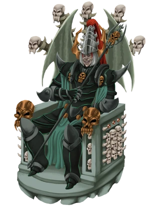 Asdrubael Vect | If The Emperor Had a Text-To-Speech Device Wiki ...