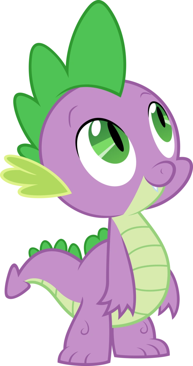 Spike (MLP) | IG-88's Adventures Wiki | FANDOM powered by Wikia