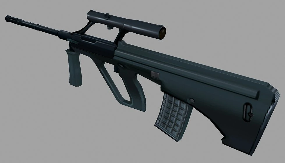 AUG | Project IGI Databank | Fandom