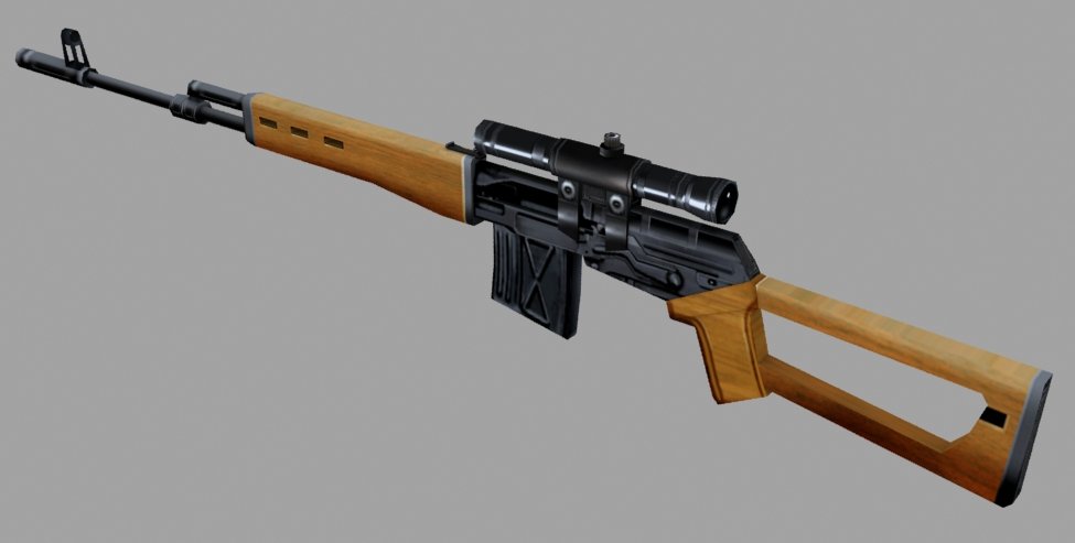 Dragunov | Project IGI Databank | Fandom