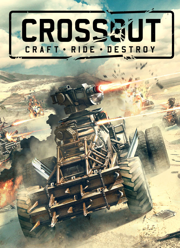Crossout | ИгроВики | Fandom