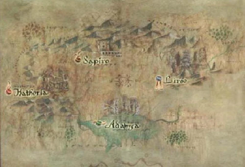 World of Encantadia | The Anti-Watchikusai Chanderoon Movement Wiki ...