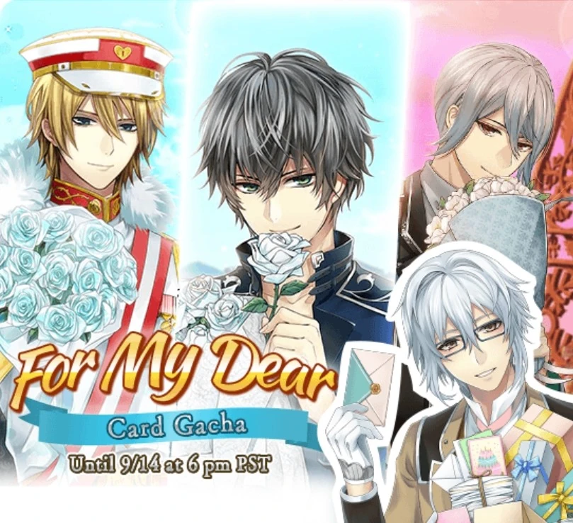 Card Gacha: For My Dear | Ikemen Revolution Wiki | Fandom