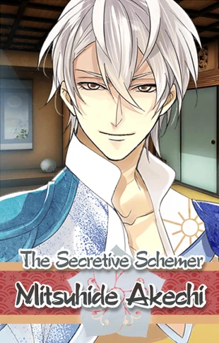 Mitsuhide Akechi | Ikemen Sengoku Wiki | Fandom