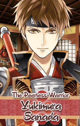 Yukimura Sanada | Ikemen Sengoku Wiki | Fandom